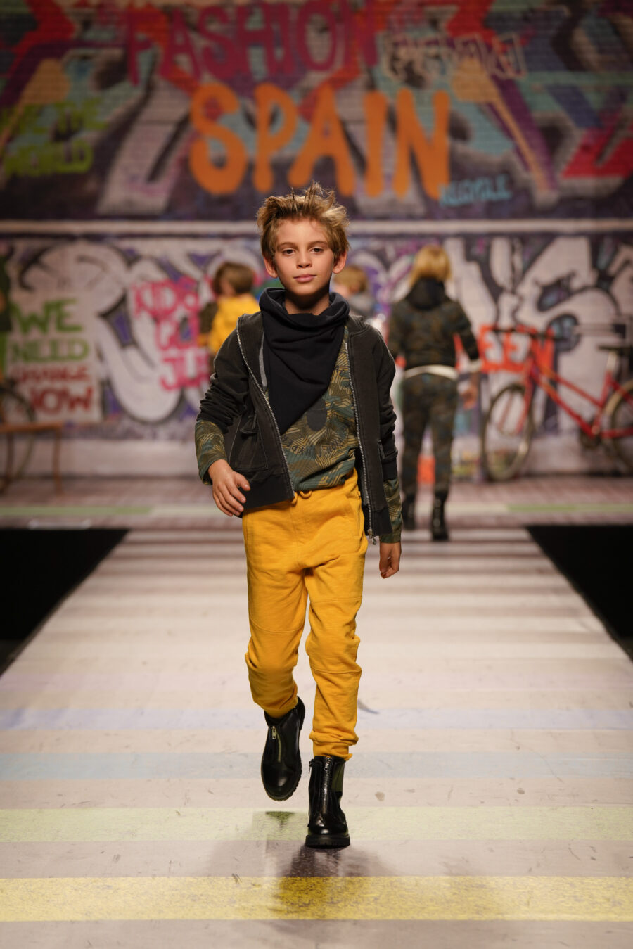 boboli parades its AW20 collection in PITTI Bimbo | boboliland
